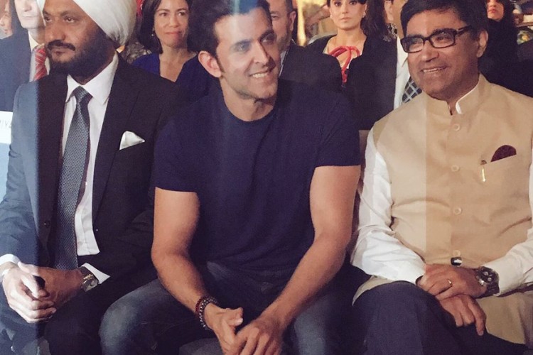 Deepika, Salman, Hrithik Dazzle at IIFA Awards 2016 Press Meet - News18