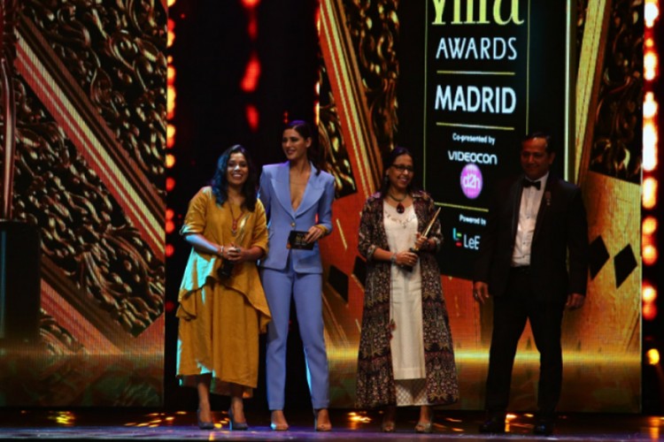 IIFA Awards 2016: Meet The Technical Award Winners - News18