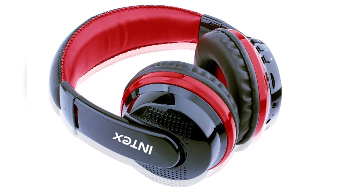 Intex Launches New Bluetooth Headphones at Rs 1,800