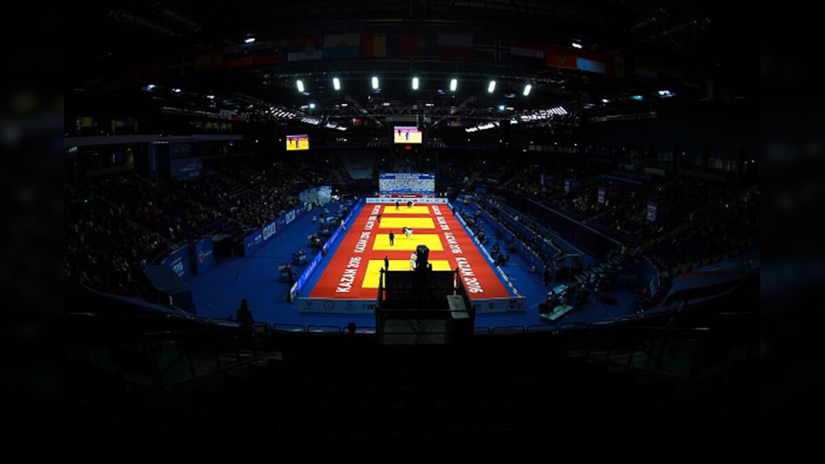 Judoka Avtar Singh Qualifies for Rio Olympics - News18