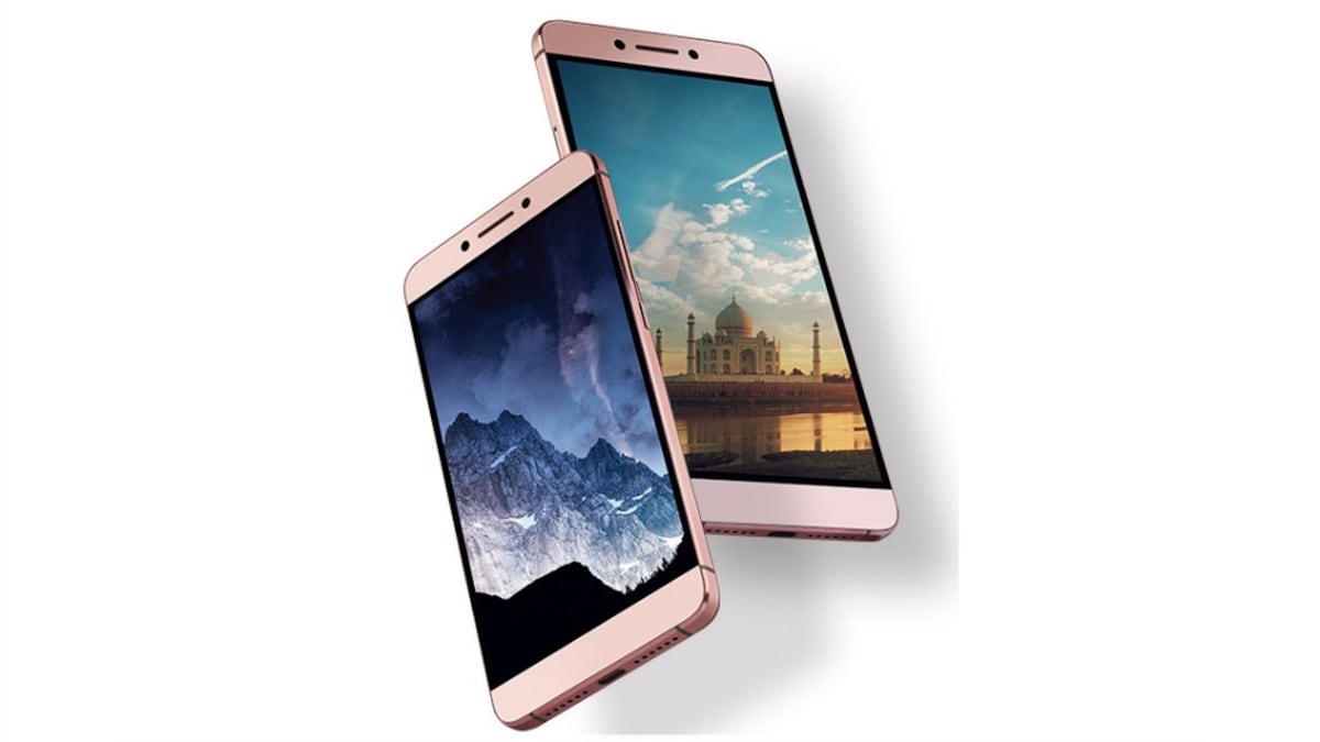 LeEco Launches New Superphones, Type-C Earphones in India - News18