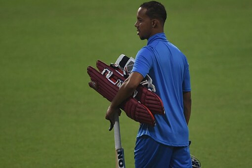 West Indies Opener Lendl Simmons Anxious to be Fit for CPL - News18