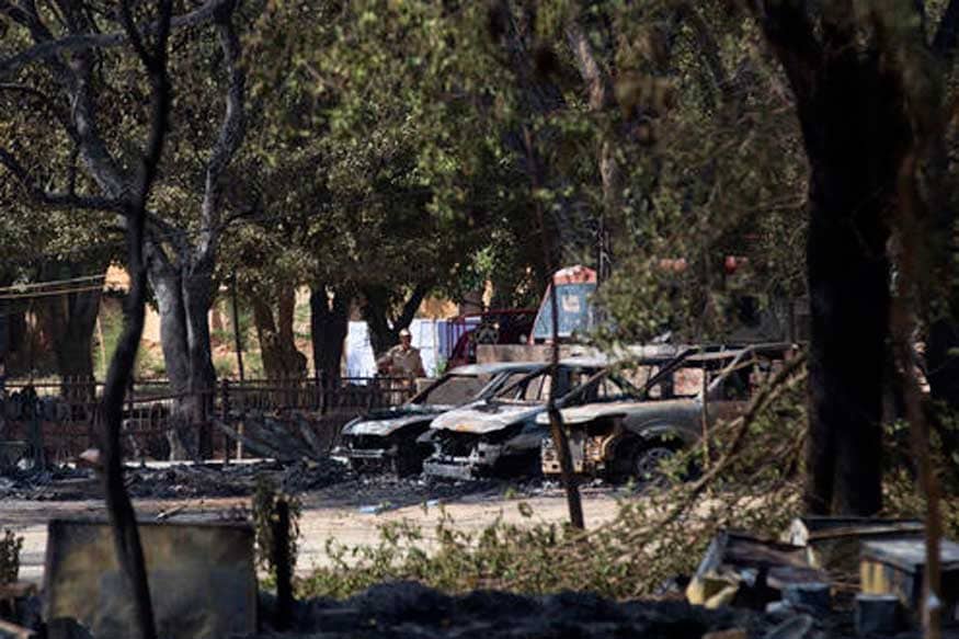 The Cult Behind Mathura Violence - News18