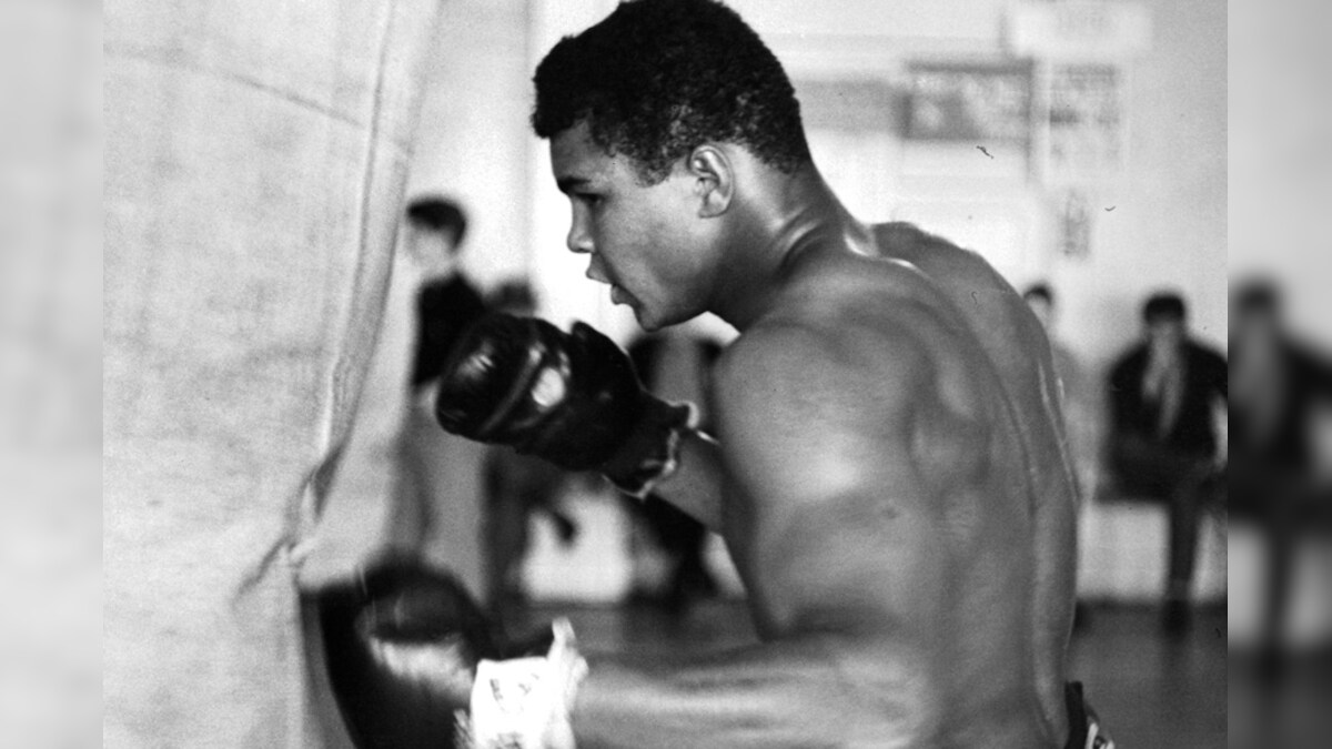 Bicycle Theft Turned Cassius Clay Junior Into Muhammad Ali the Boxer