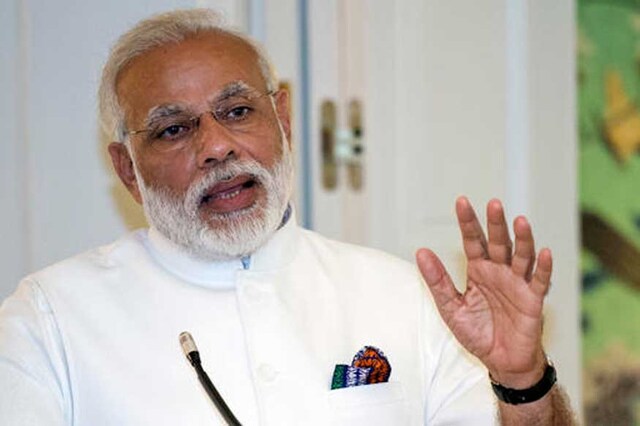 Narendra Modi Holds Talks With Kenyan President - News18