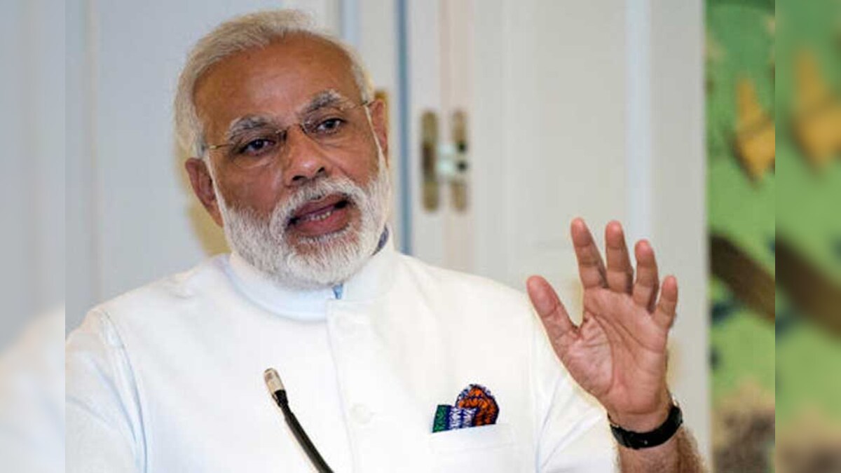 Narendra Modi Holds Talks With Kenyan President - News18