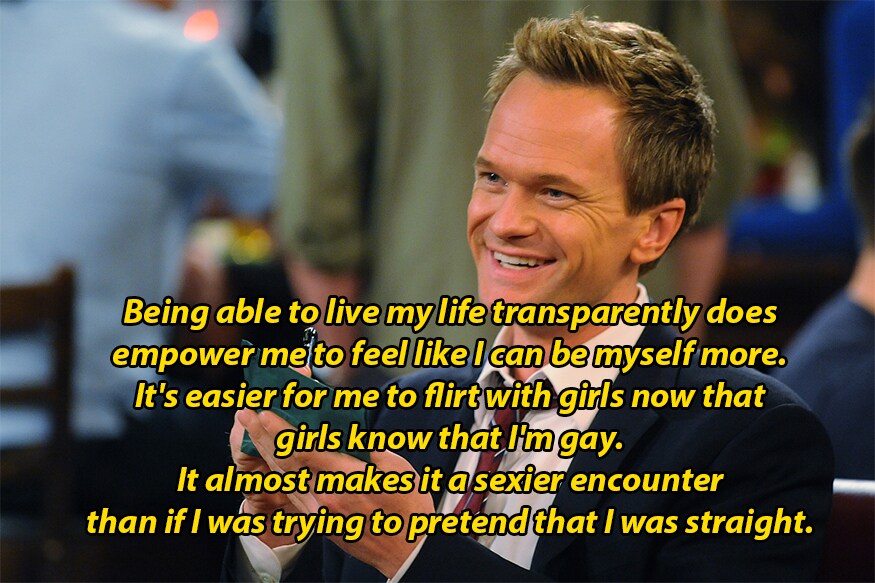 10 Neil Patrick Harris Quotes to Remind You That He's the Opposite of ...