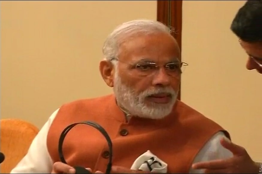 PM Modi's 5-Nation Tour Is India's Biggest Push for NSG