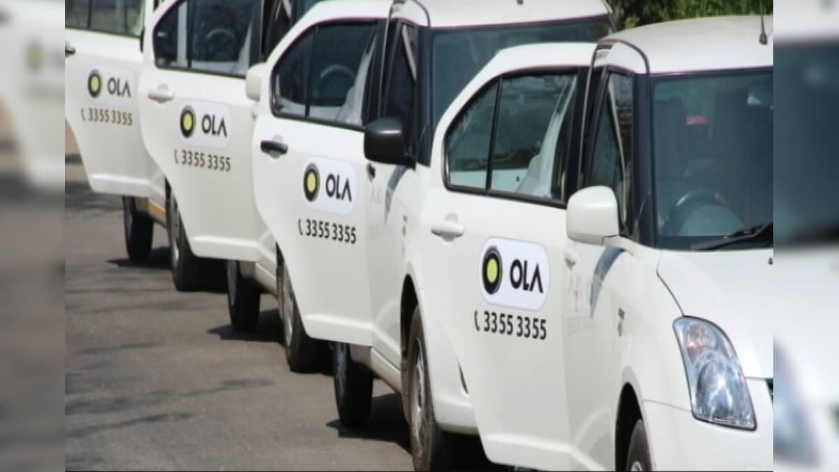 Ola Adds Siri and Maps Integration for iPhone, iPad Users - News18