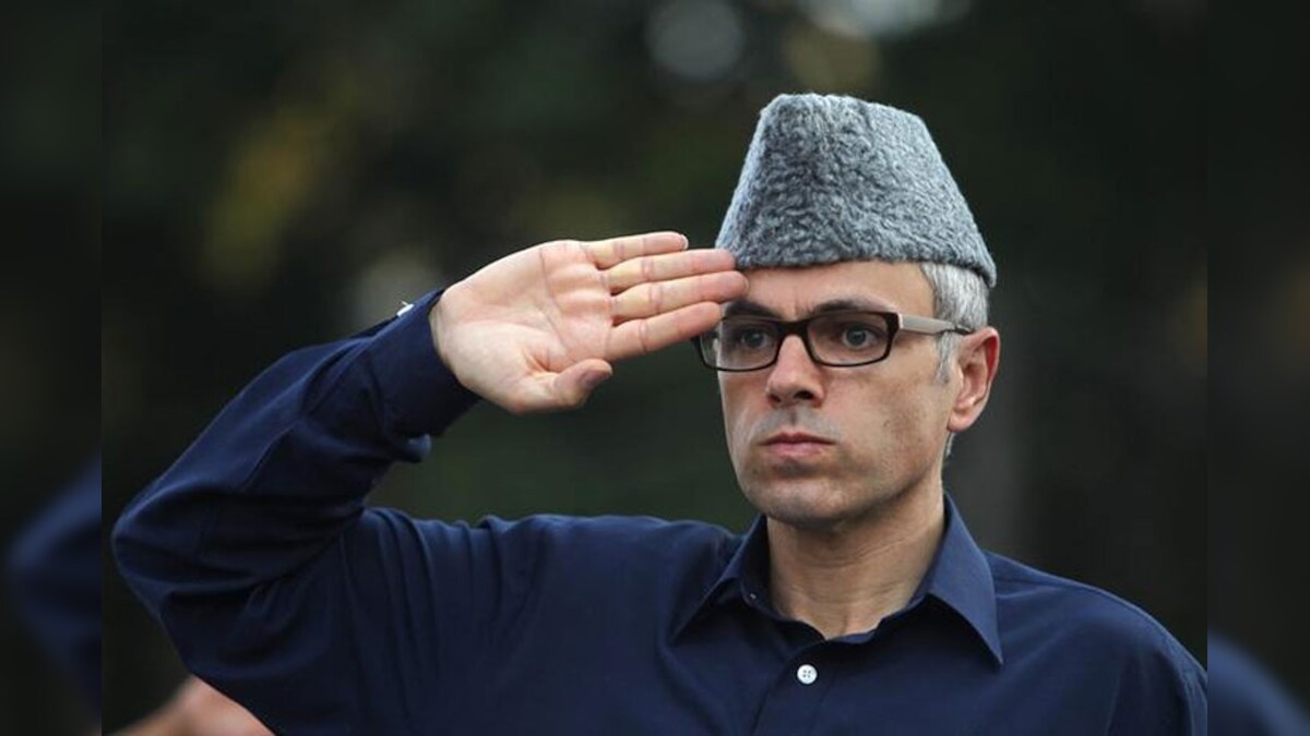 Omar Abdullah Pitches For 'Single-Party' Government In J&K As ...