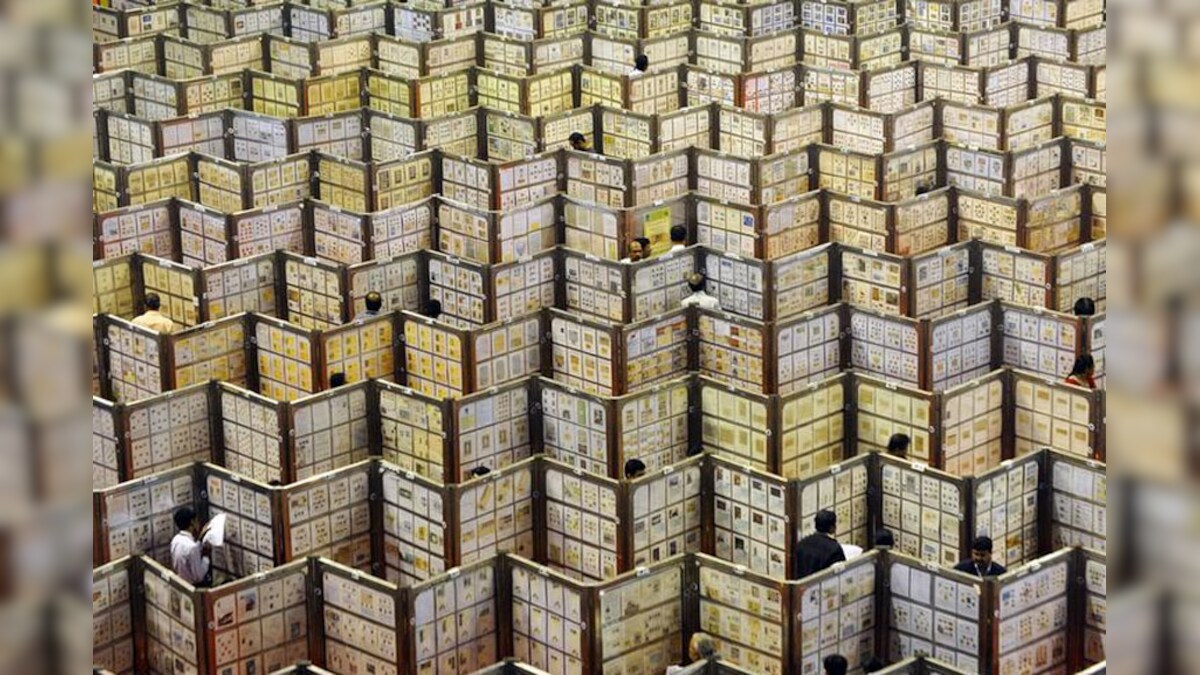 Get Your Photo, Logo on Postage Stamp for Rs 12 Lakh - News18