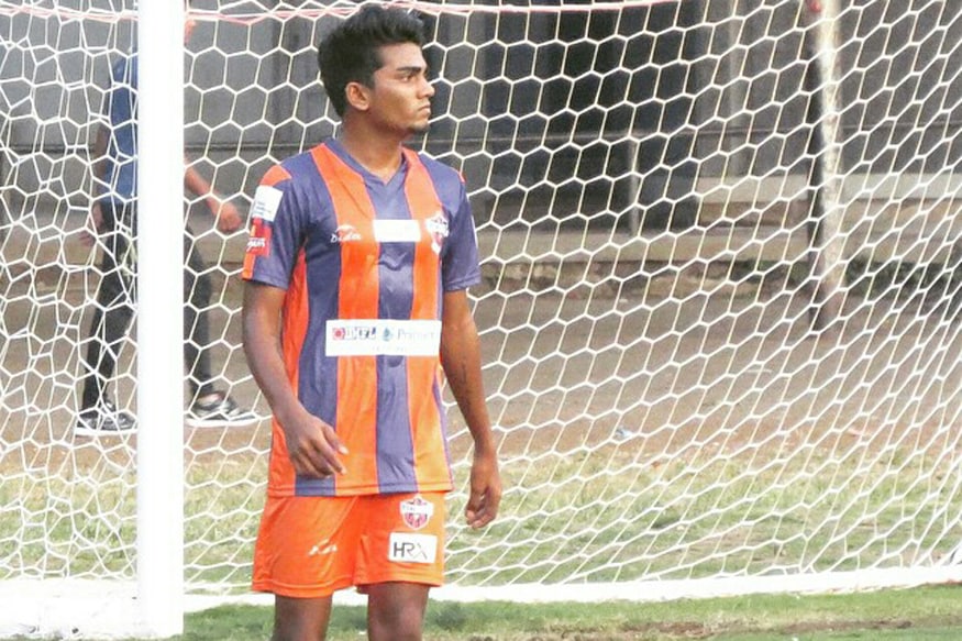 Pratik Shinde Embodies Sacrifice, Grit and Madness for Football ...