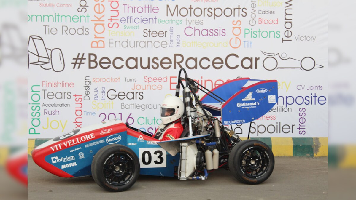 Microscopic Molecular Vehicles to Line Up For Nano-car Race in France ...