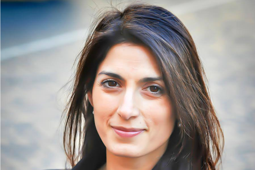 At 37, Virginia Raggi Becomes Rome's First Female Mayor In 2,800 Years ...