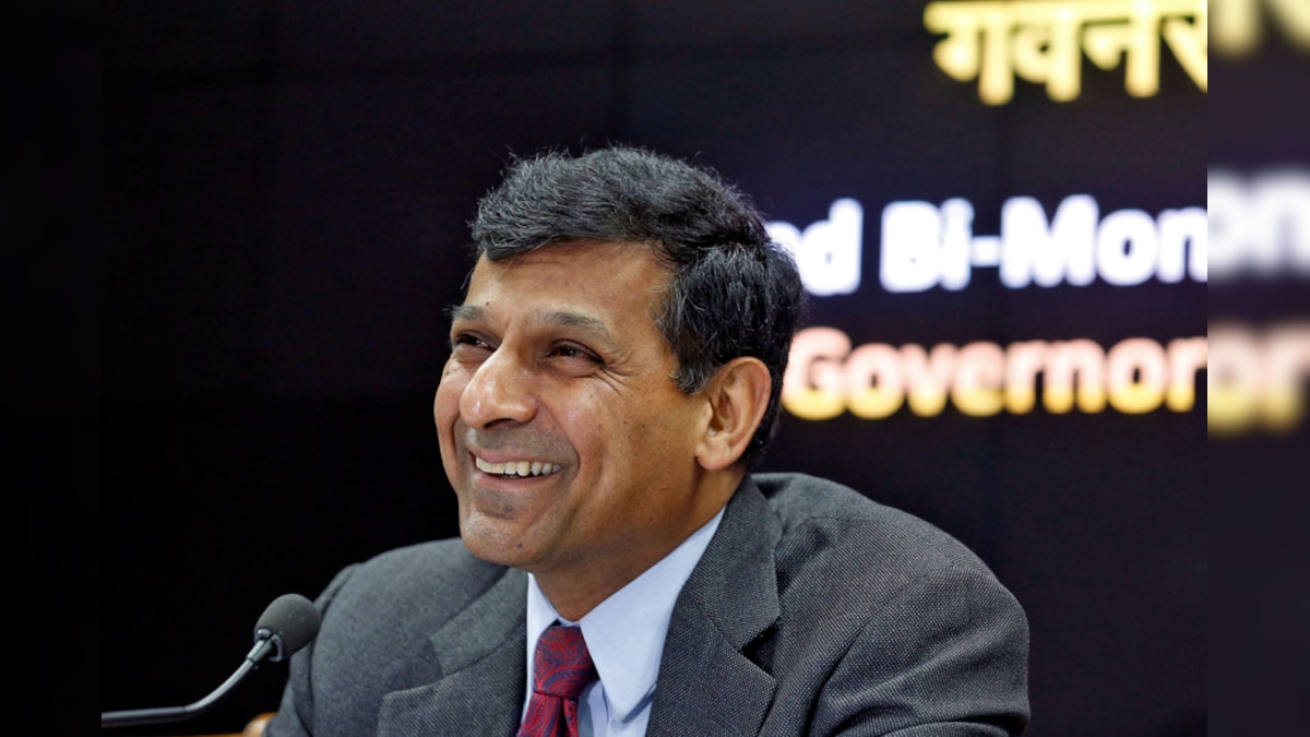 Chicago University Welcomes Raghuram Rajan Back to Academics
