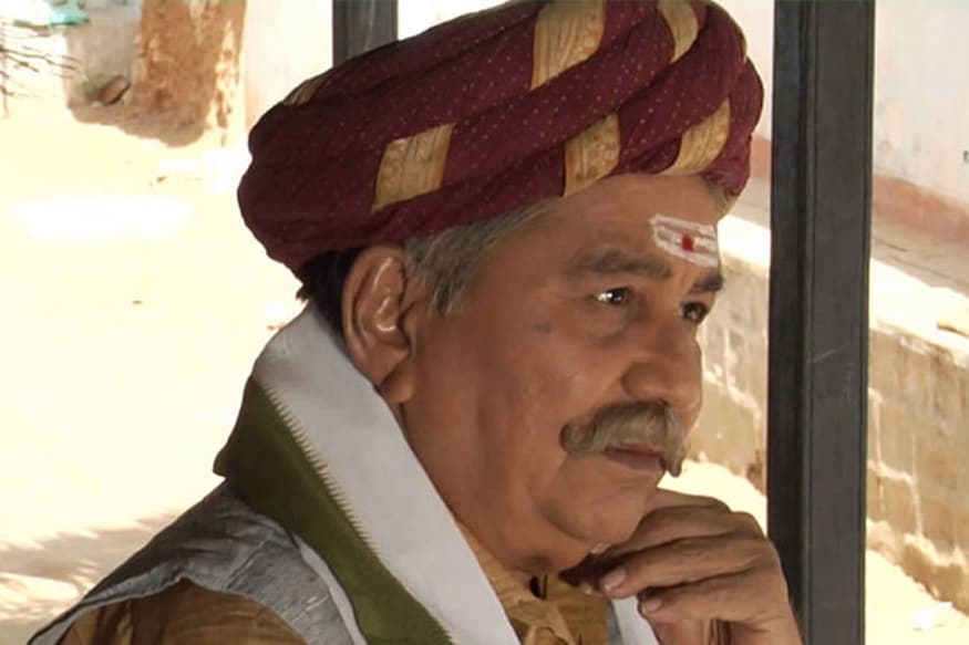 Telugu Actor JV Ramana Murthy Passes Away