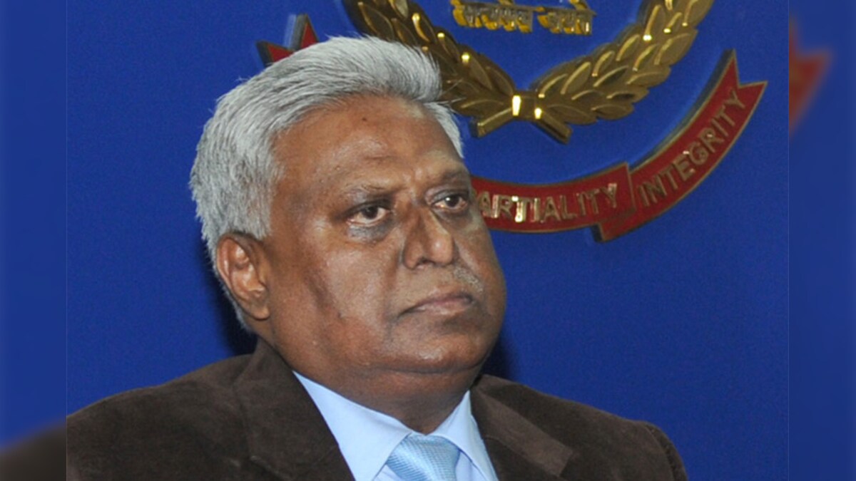 Ranjit Sinha Met People Accused in Coal Scam: SC Panel