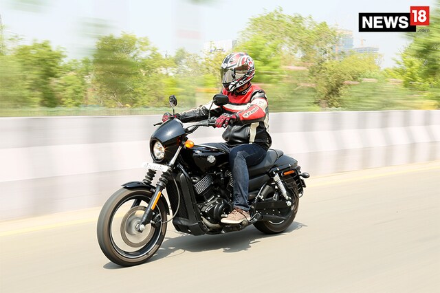 Harley-Davidson Street 750 Review: A Modern-Day Cruiser - News18