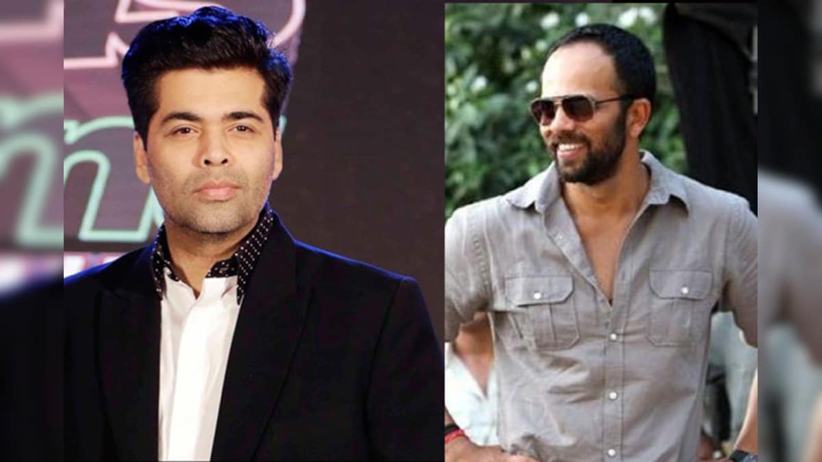 Rohit Shetty, Karan Johar Not Working On 'Ram Lakhan' Remake