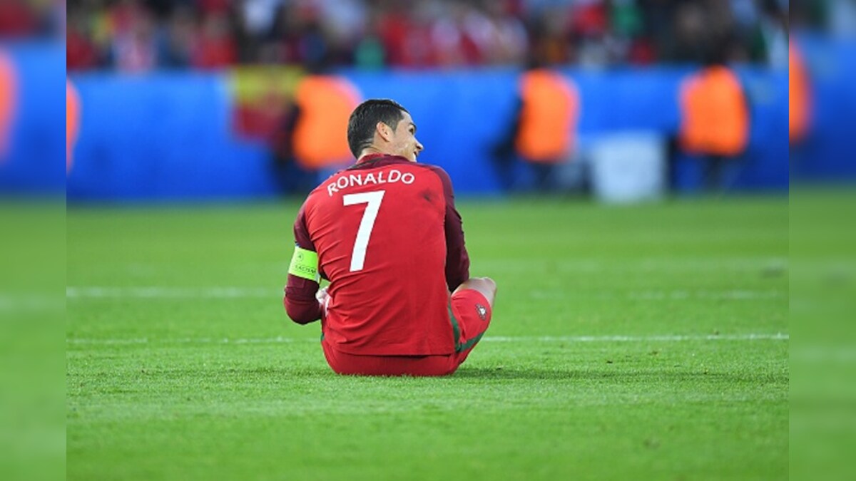 Penalty Shocker Won't Get Cristiano Ronaldo Down - News18