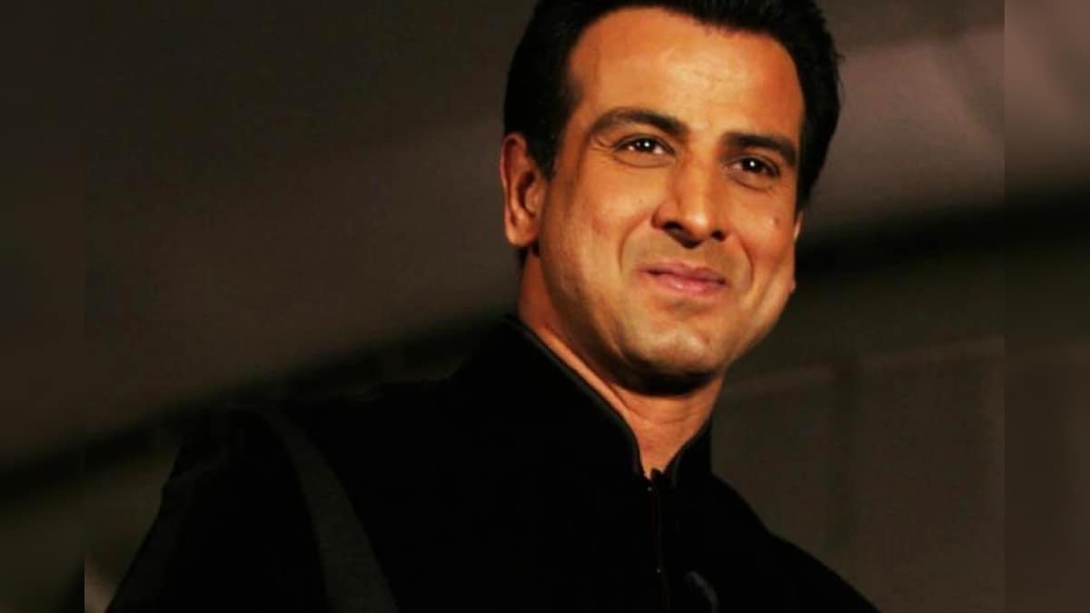 Ronit Is More Like a Father Figure: Rohit Roy