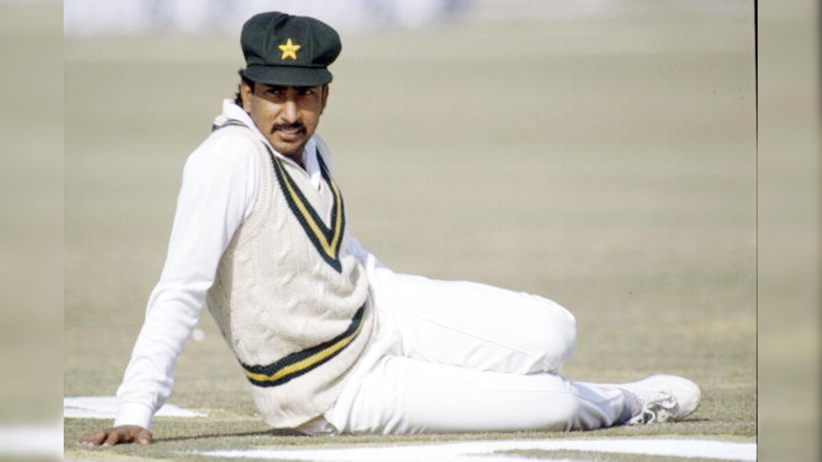 Salim Malik Eyes Return to Cricket Activities, Plans to Approach ICC ...
