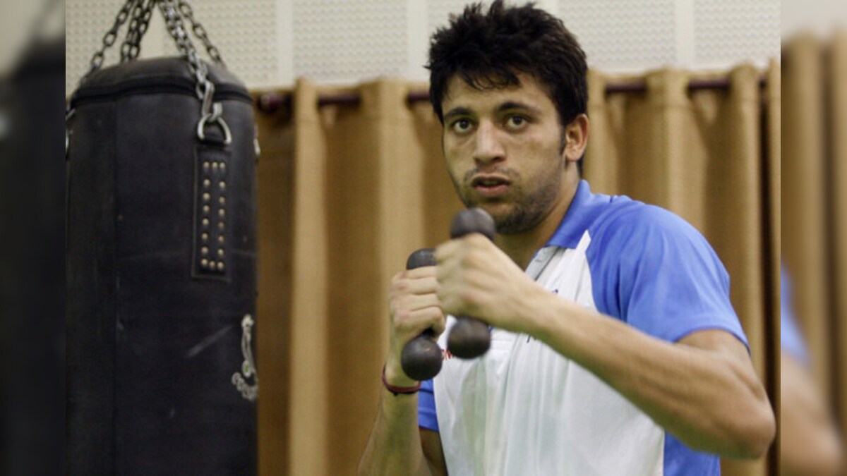Sumit Sangwan Enters Last-16 of AIBA Olympic Qualifiers - News18
