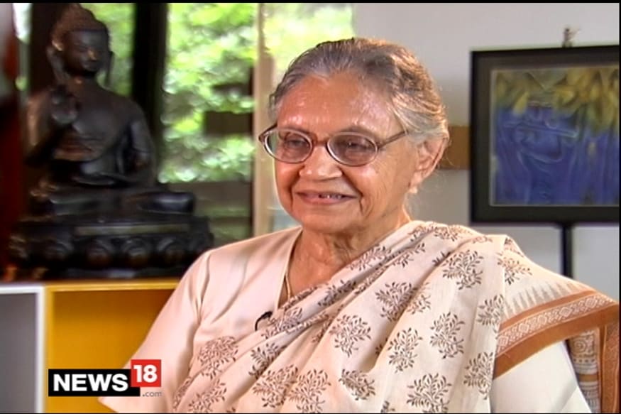 Sheila Dikshit Junks 'Sahara Diaries'; BJP Says Rahul 'Whipping a Dead ...