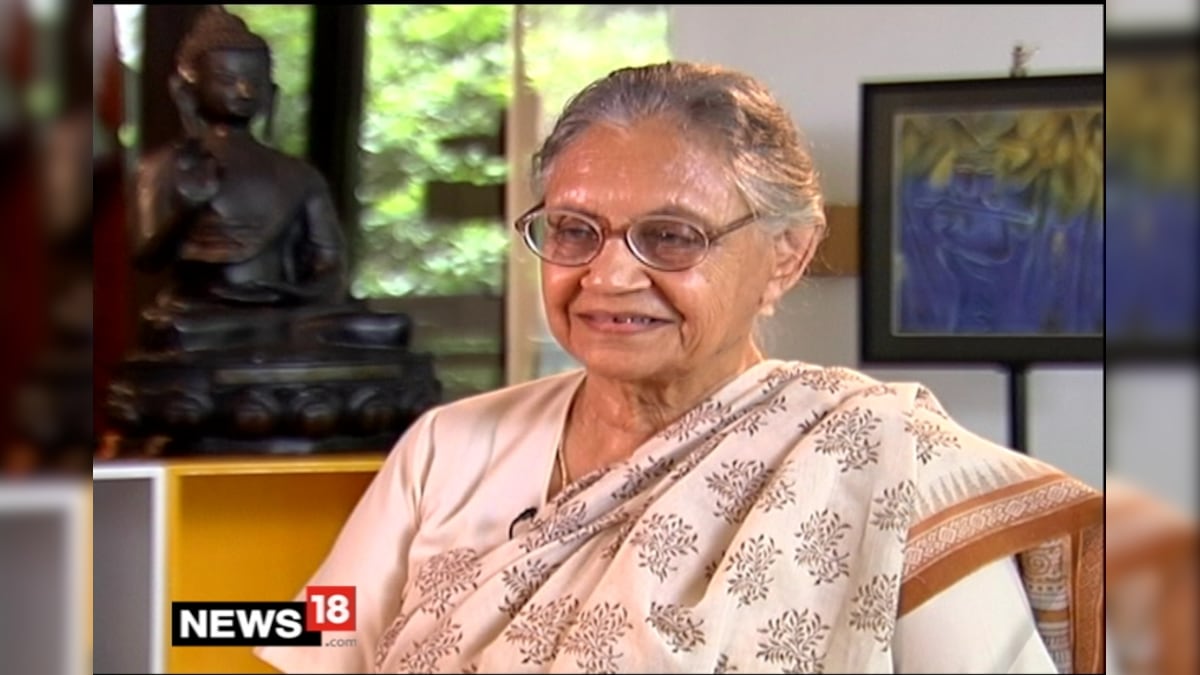 Sheila Dikshit Junks 'Sahara Diaries'; BJP Says Rahul 'Whipping a Dead ...