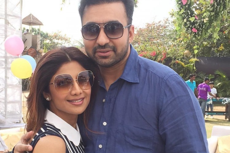 Shilpa-Raj Heading For Split? Twists And Turns In Their Relationship ...