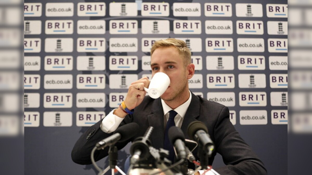Stuart Broad Desperate to Get Back in England's ODI Team - News18