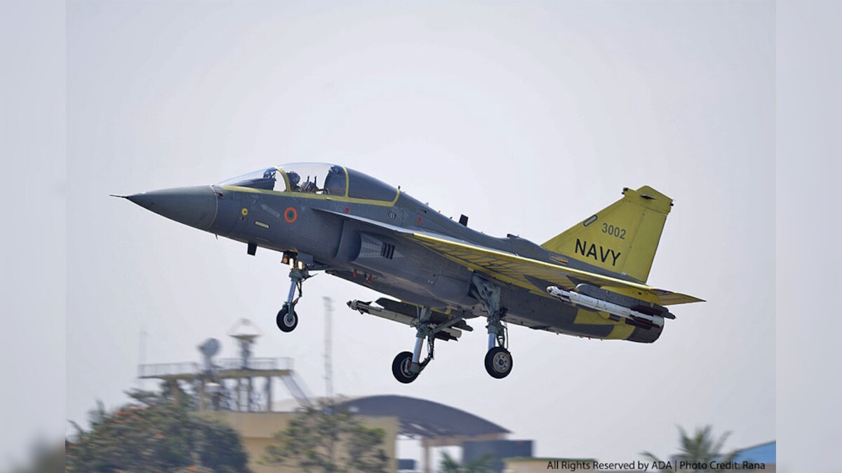 Tejas Fighter Jet 'Very Very Capable', Says Singapore Defence Minister ...