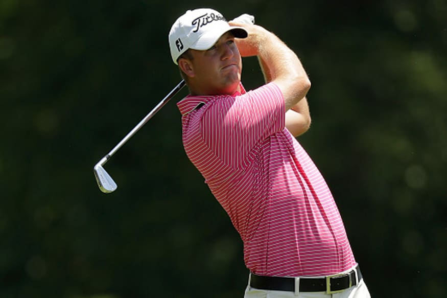 Unheralded Tom Hoge Leads St. Jude Classic