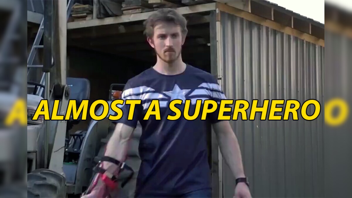 Meet the Man Who Creates Working Superhero Gadgets For Fun - News18