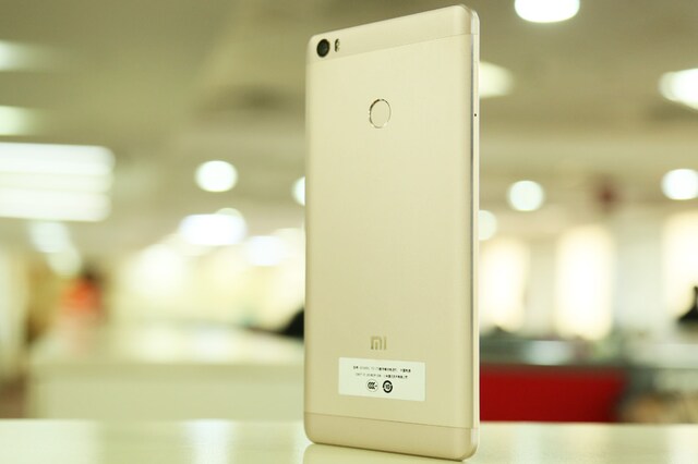 Xiaomi Mi Max Prime With Snapdragon 652, 4G of RAM, 128GB ROM Launched ...