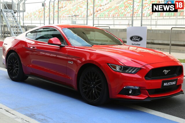 2016 Ford Mustang GT First Drive Review: A Muscle Car With Loads of ...