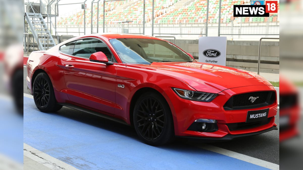 2016 Ford Mustang GT First Drive Review: A Muscle Car With Loads of ...