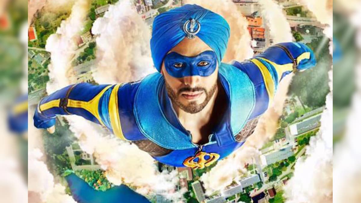 A Flying Jatt Movie Review: Nothing Exciting in This Flight