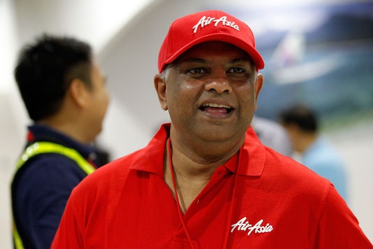 Air Asia CEO Tony Fernandes Booked by CBI for Violating Rules on ...
