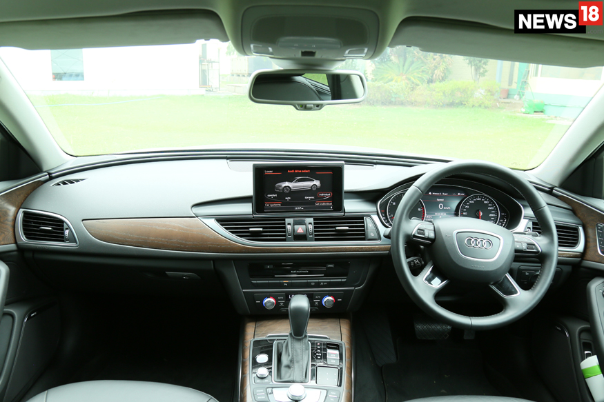Audi A6 Matrix Review: The Luxury Sedan You Always Wanted - News18
