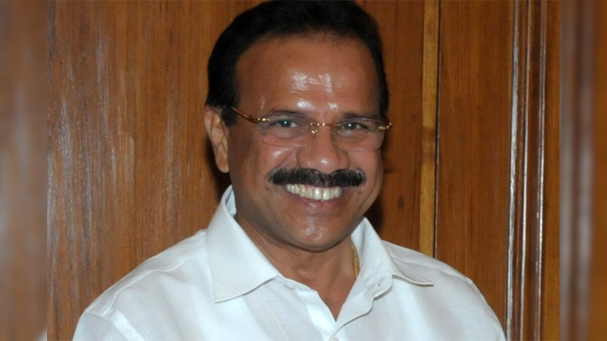 Sadananda Gowda, Two Other MPs from Karnataka to be Inducted as Union ...