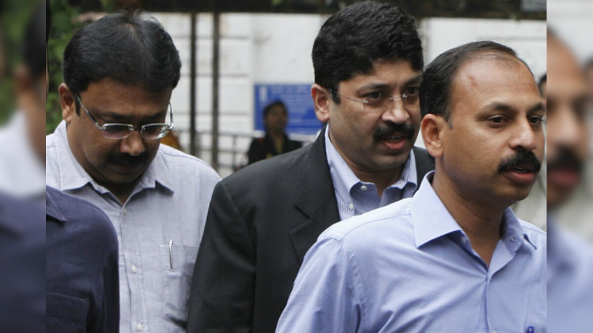 Charges Framed Against Maran Brothers in 'Illegal' Telephone Exchange ...