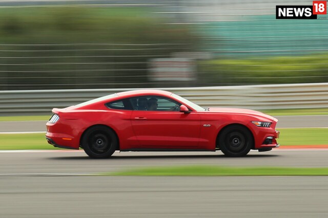 Decoding The 2016 Ford Mustang GT: Why It's Different for India - News18