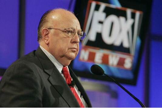 Ailes Quits As Fox News Boss Amid Sex Harassment Suit