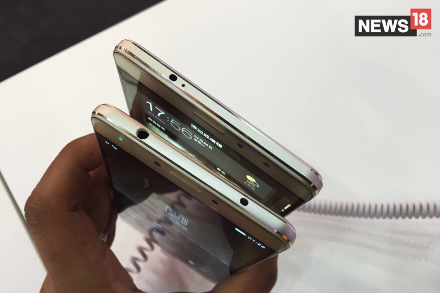 Gionee M6 and M6 Plus First Impressions Review: A Mixed Bag That's ...