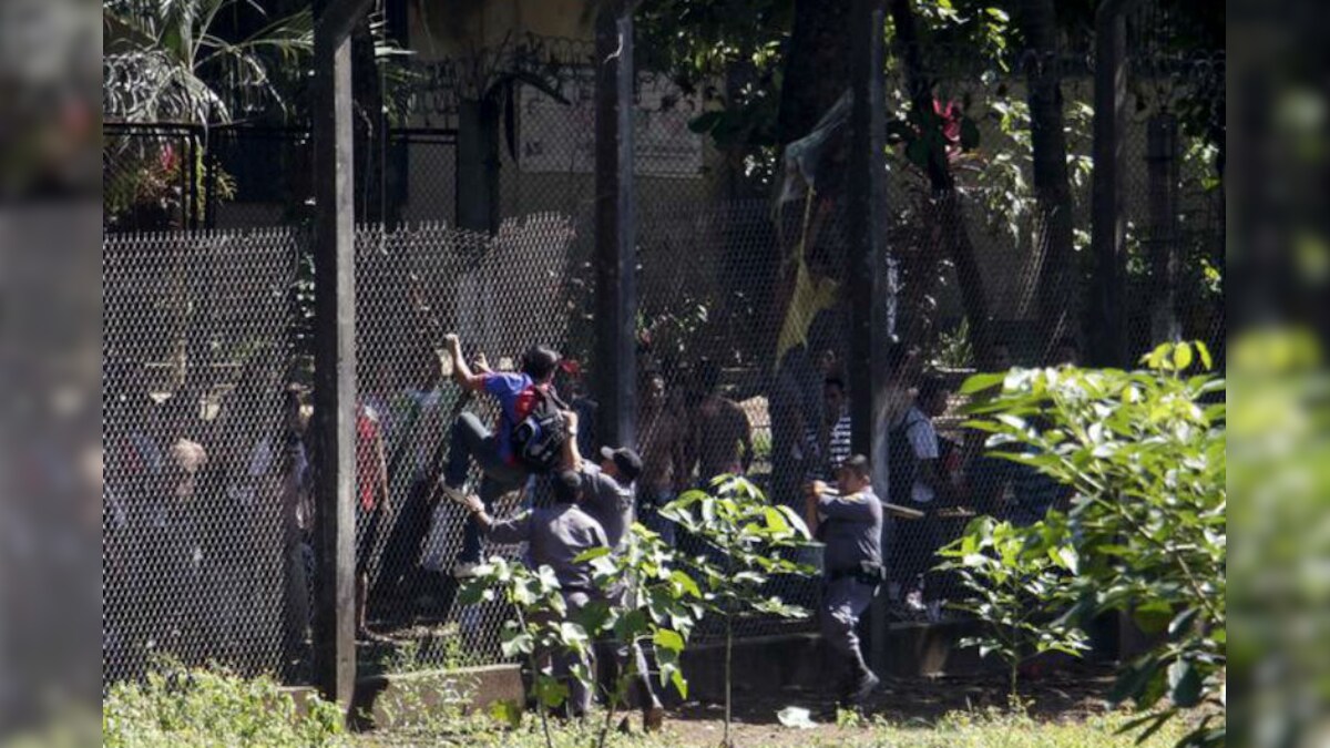 Thirteen Killed in Guatemala Prison Riot: Reports
