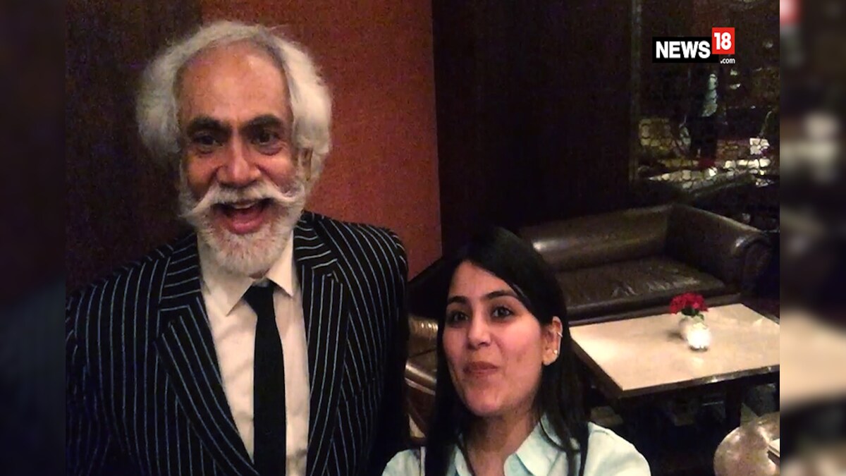 FDCI President Sunil Sethi Talks About Fashion Dos And Don'ts For Men ...