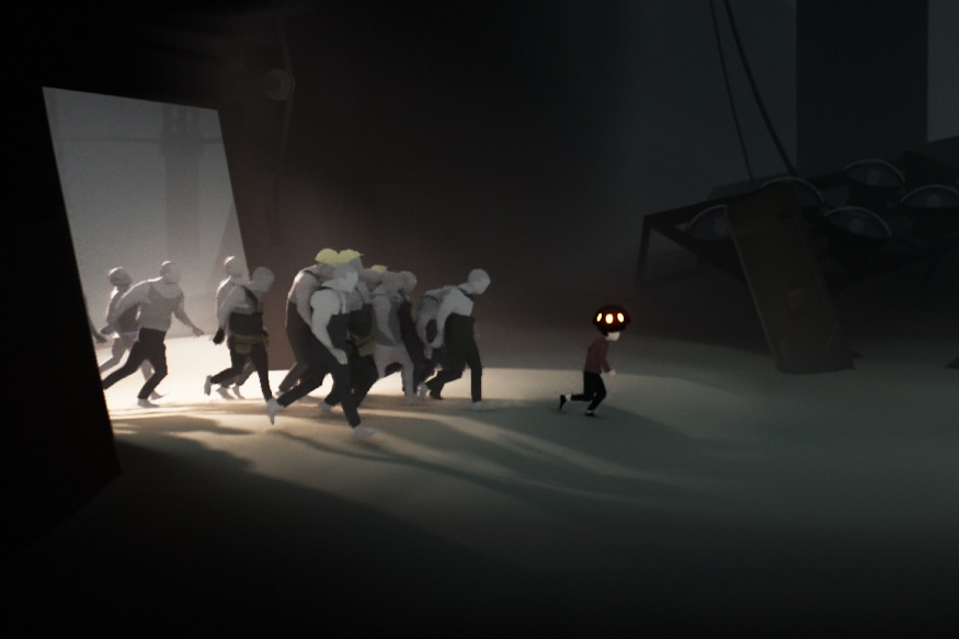 Inside: A Journey into an Orwellian Nightmare