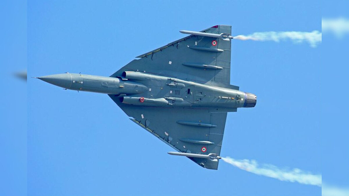 Flying Tejas Felt Like Being on Top of the World, Says Pilot - News18