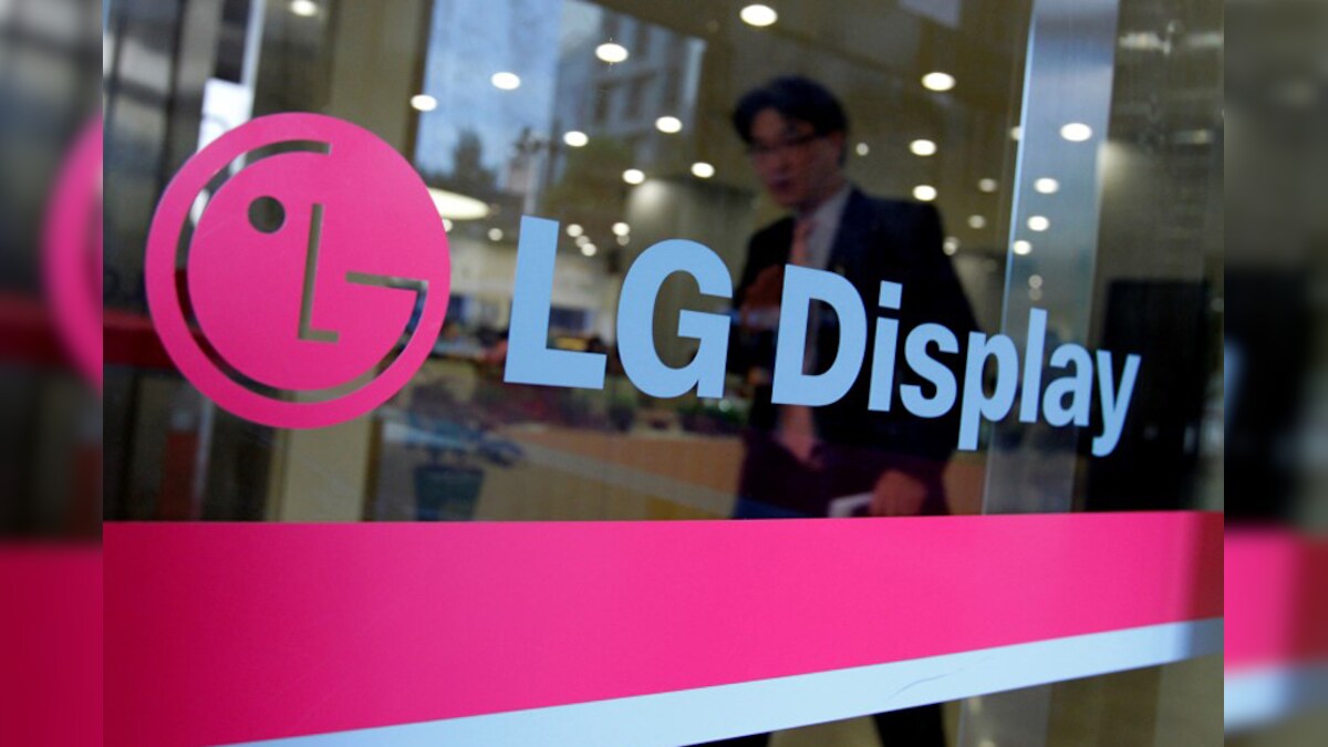 LG Display to Invest $1.75 Billion to Boost Flexible OLEDs - News18